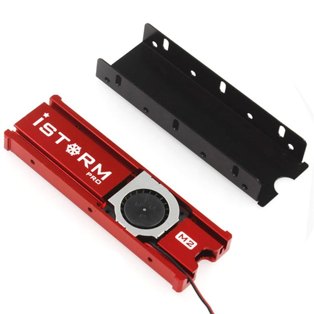 Cooler Fan For NVME For NGFF M.2 Heatsink Cooling ... – Grandado