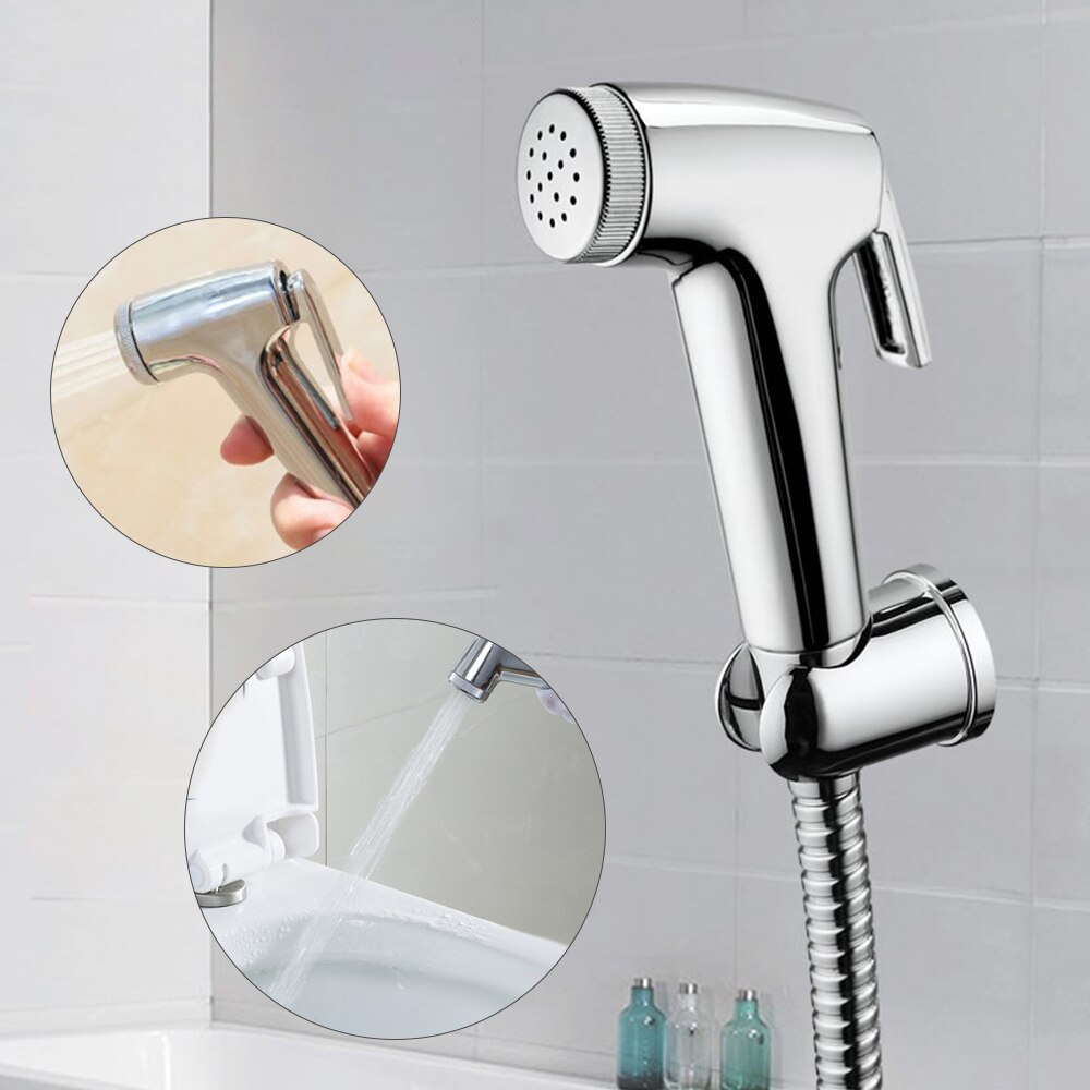 Twee Functie Wc Hand Bidet Kraan Badkamer Bidet Do... – Grandado