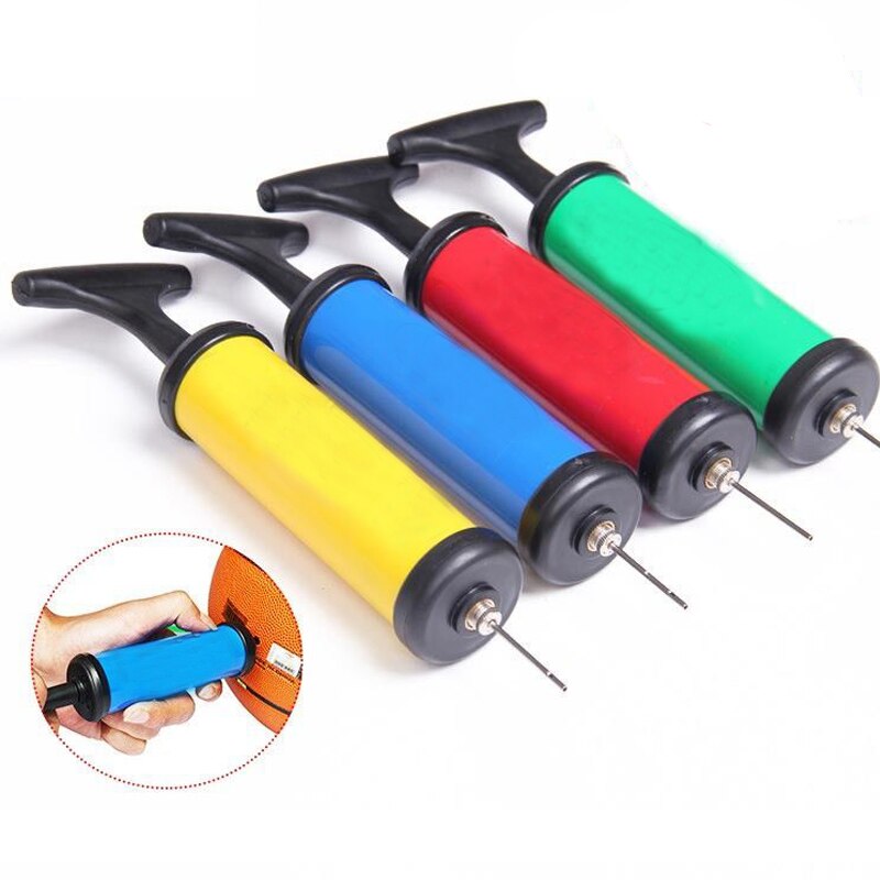 1PC Portable Ball Pump Mini Balloon Pump Air Ball ... – Vicedeal