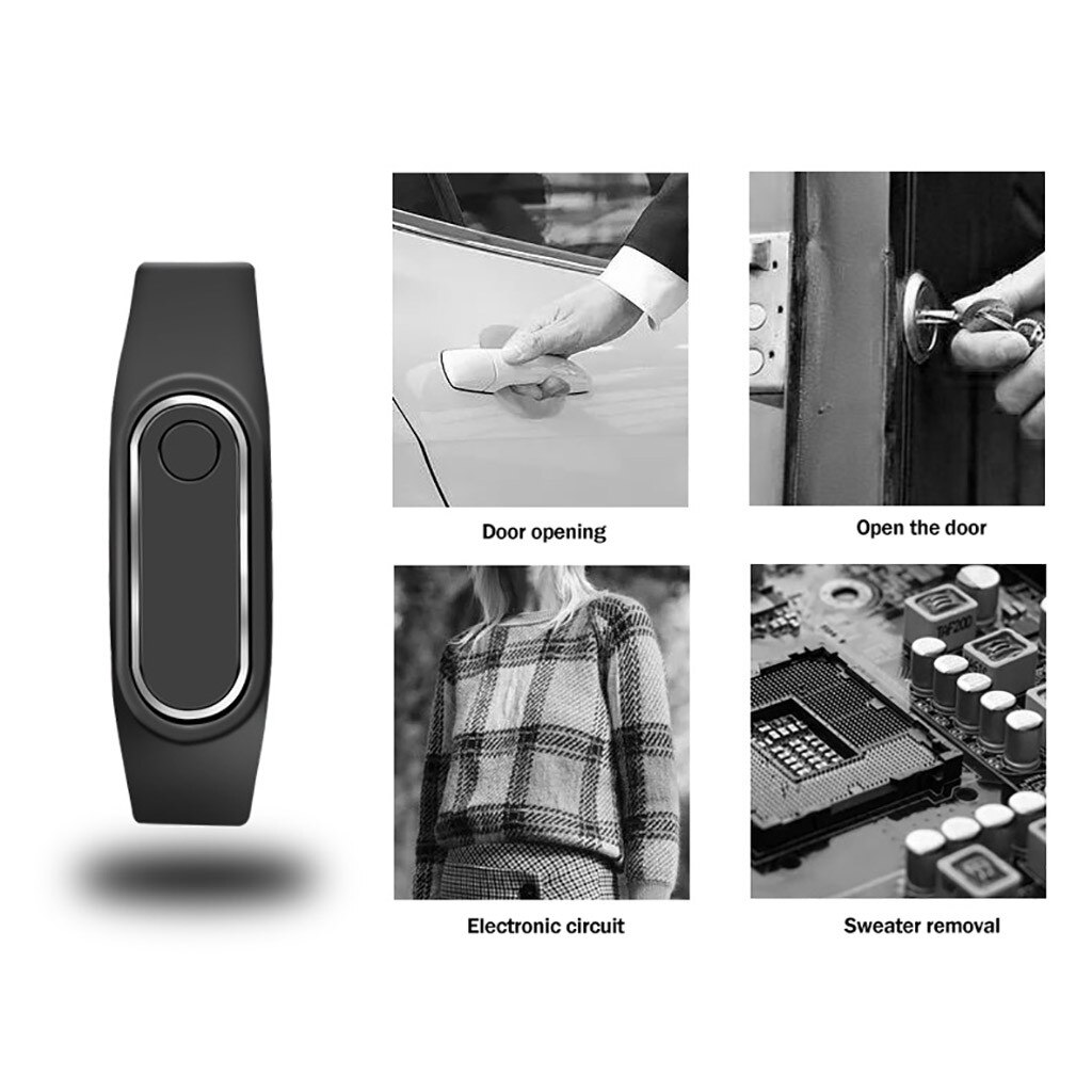 Anti Static Bracelet Wireless Remove Static Elimin... – Grandado