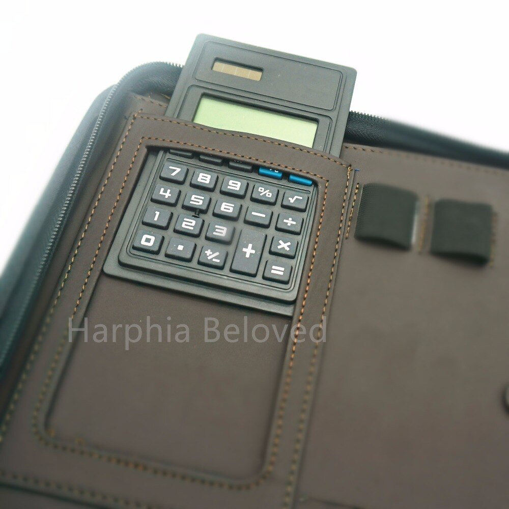 Mini Rekenmachine 8 Cijfers 12 Digit Avalaible A4 ... – Grandado