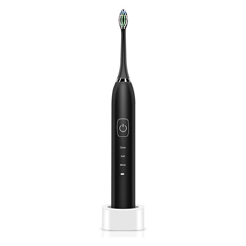Wireless charge Super Sonic Electric Toothbrushes ... – Vicedeal