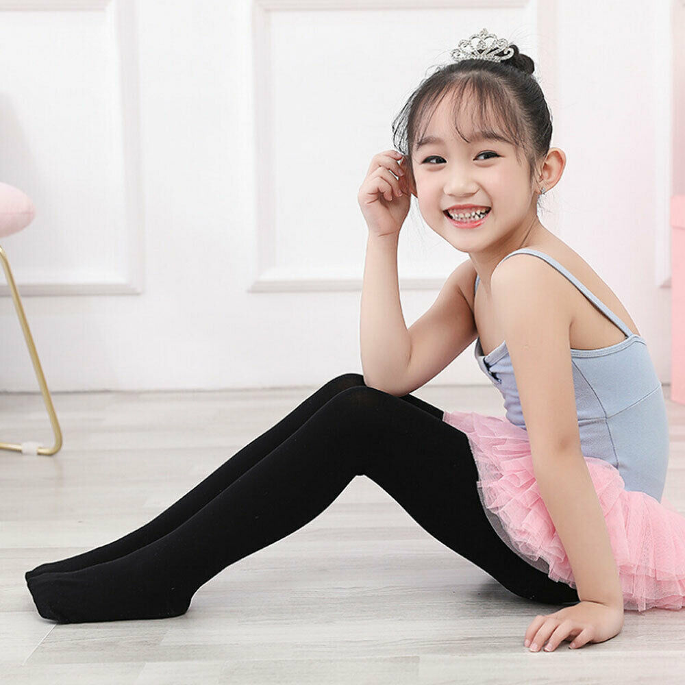 Brand 4 Colors Girls Kids Tights Pantyhose Hosiery... – Vicedeal