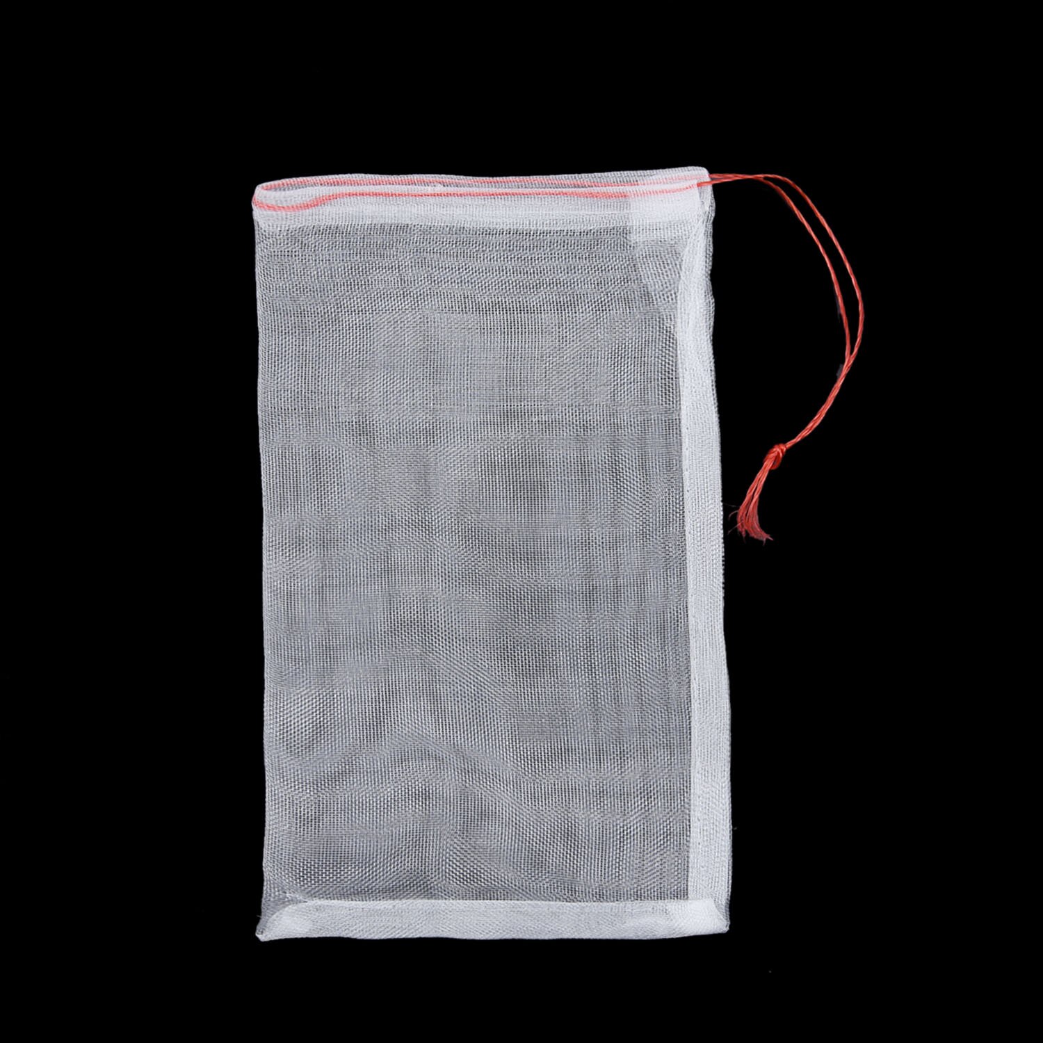 50*Garden Plant Fruit Protect Drawstring Mesh Net ... – Vicedeal