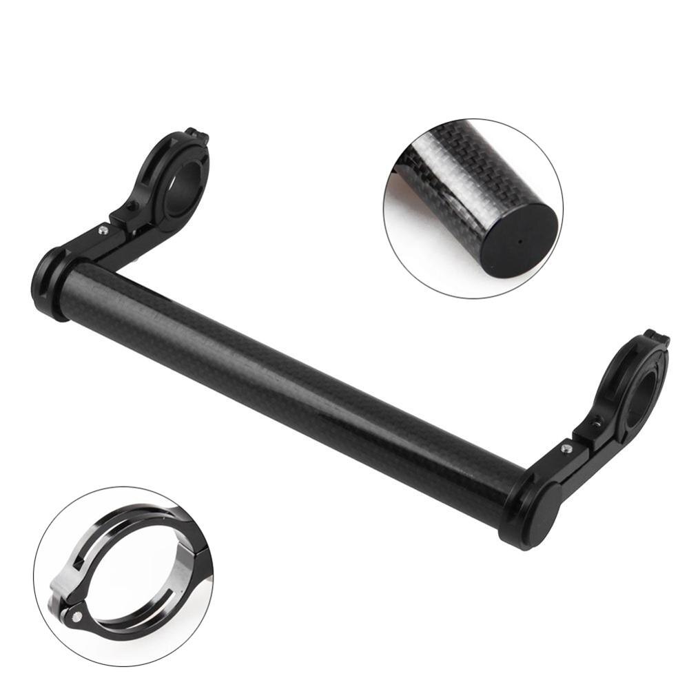 Aluminum Alloy MotorBike Handlebar Extender Double... – Grandado