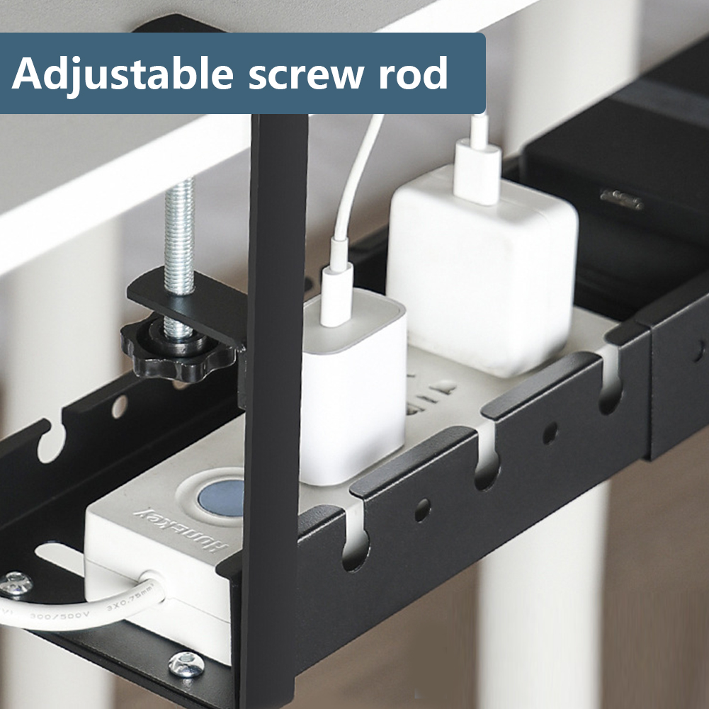 Cable Cord Organizer Clamp Mounted Cable Storage R... – Grandado