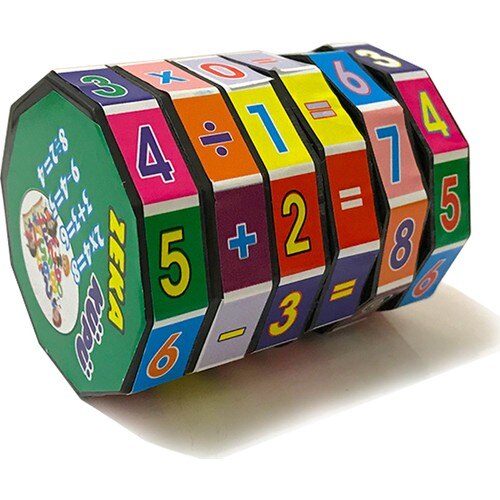 Bihangar Colorful Intelligence Cube Infinity Cube ... – Grandado