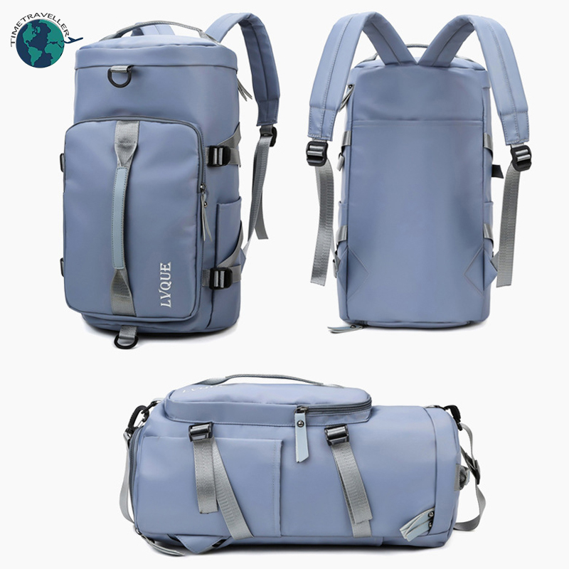 Waterproof Gym Fitness Bag Outdoor Backpack Women ... – Grandado