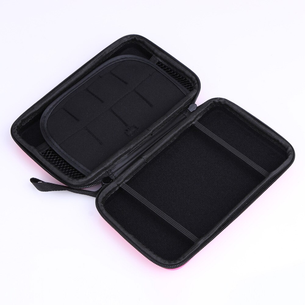 Voor Nintend 3DS Case Eva Skin Carry Hard Case Bag... – Grandado