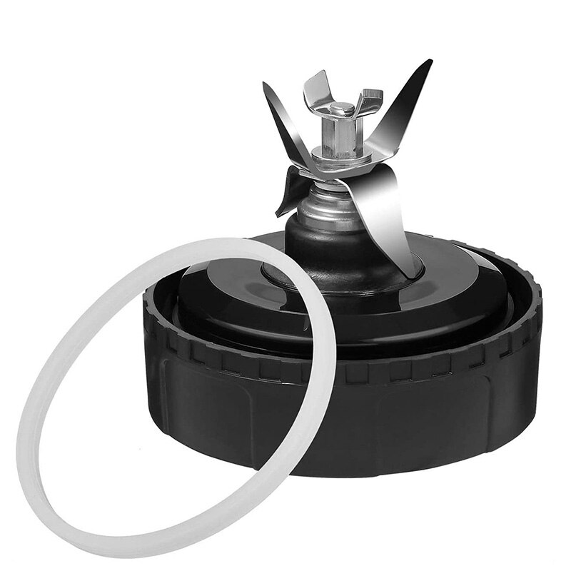 6 Fins Blade for Nutri Ninja Blender Juicer Mixer ... – Grandado