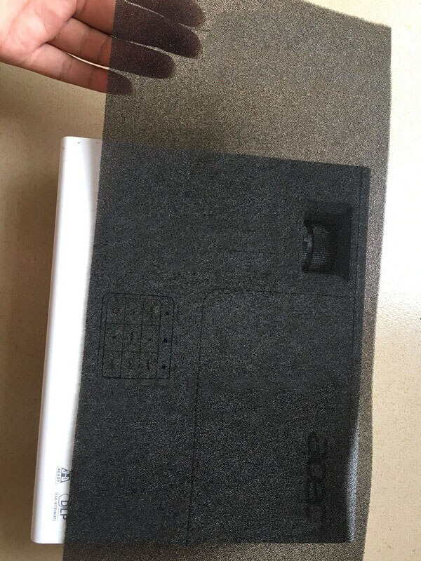 Projector Air Filter For Panasonic PT-AE2000U/AE30... – Grandado