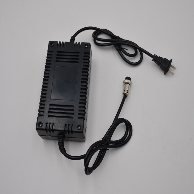 Battery charger for electric scooter, beach car, 3... – Grandado