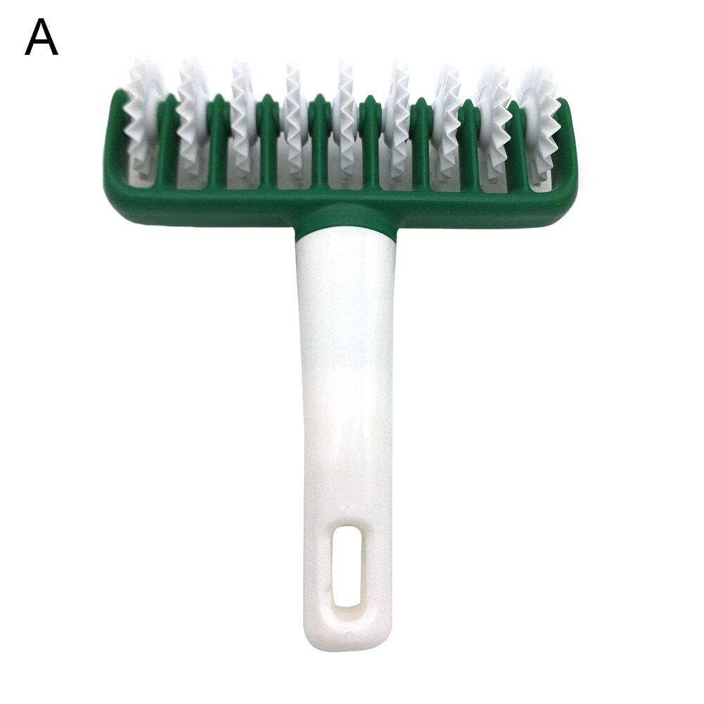 1Pc Plastic Pull Netto Pizza Mes Noodle Snijwiel P... – Grandado