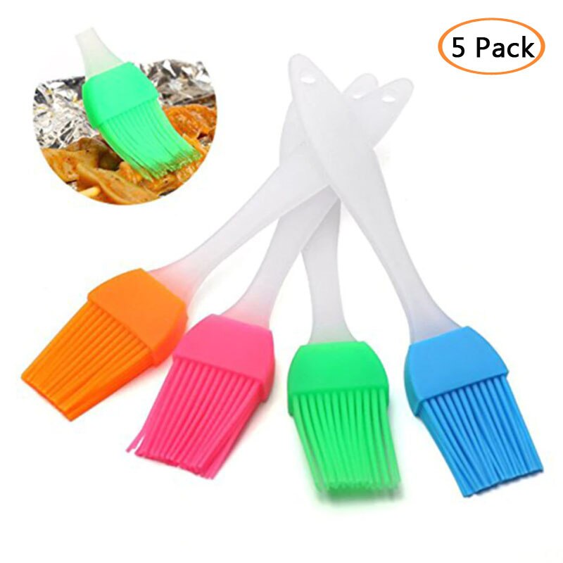 Barbecue Tools Silicone Barbecue Brush Kitchen Bak... – Vicedeal