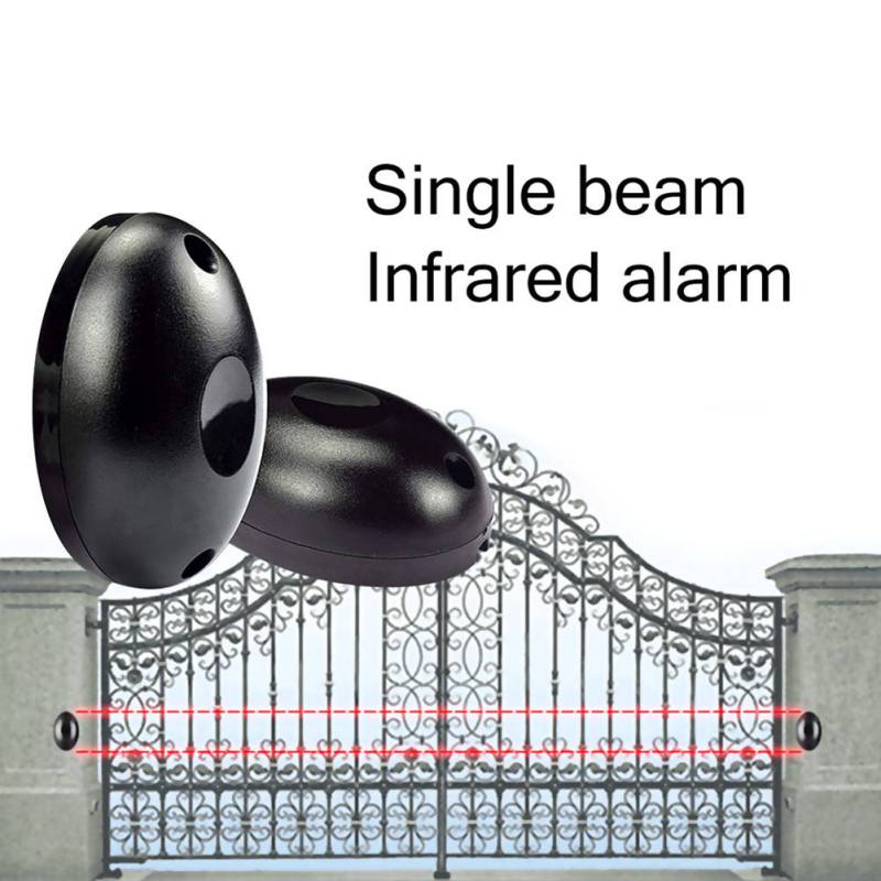 Alarm Beam Single Infrared Radiation Detector Door... – Grandado