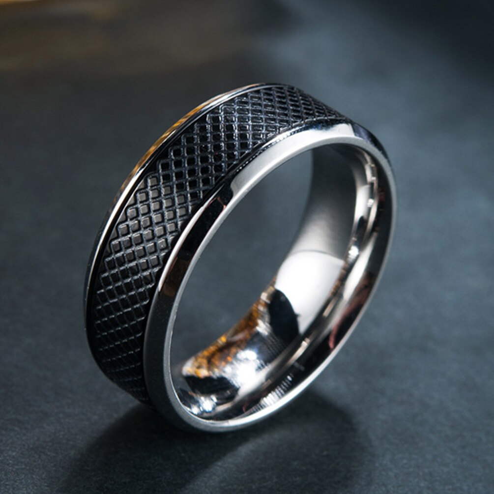 Roestvrij Stalen Ringen Mode Hip Hop Vintage Koppe... – Vicedeal