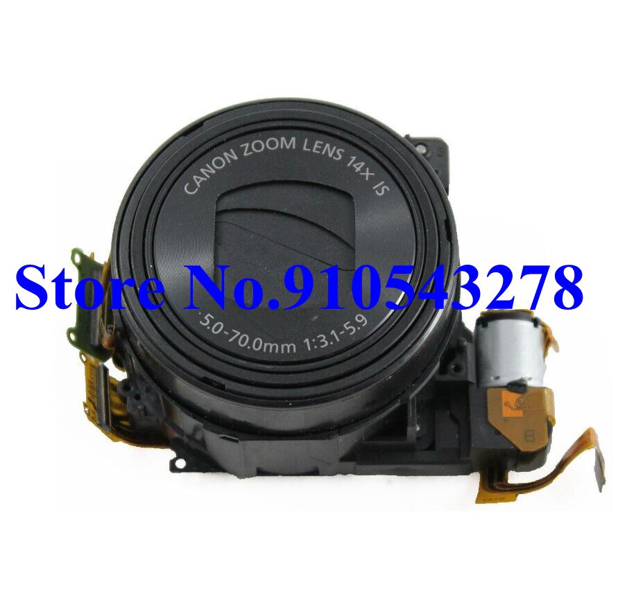 Original Zoom Lens Unit Assembly Replacement For C... – Grandado