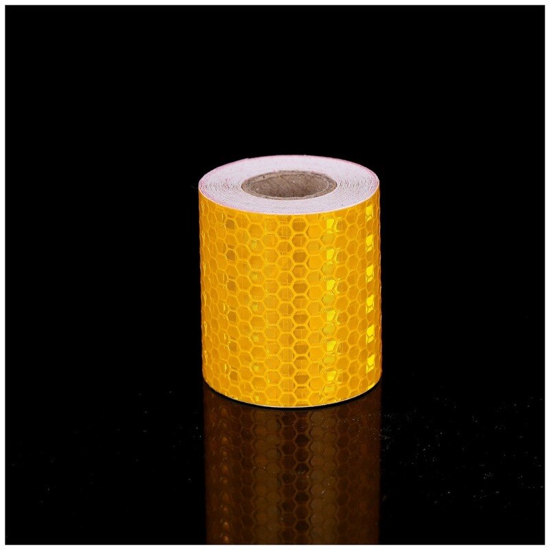 6 Colors Reflective Strip 5cm X 3m Reflective Car ... – Grandado