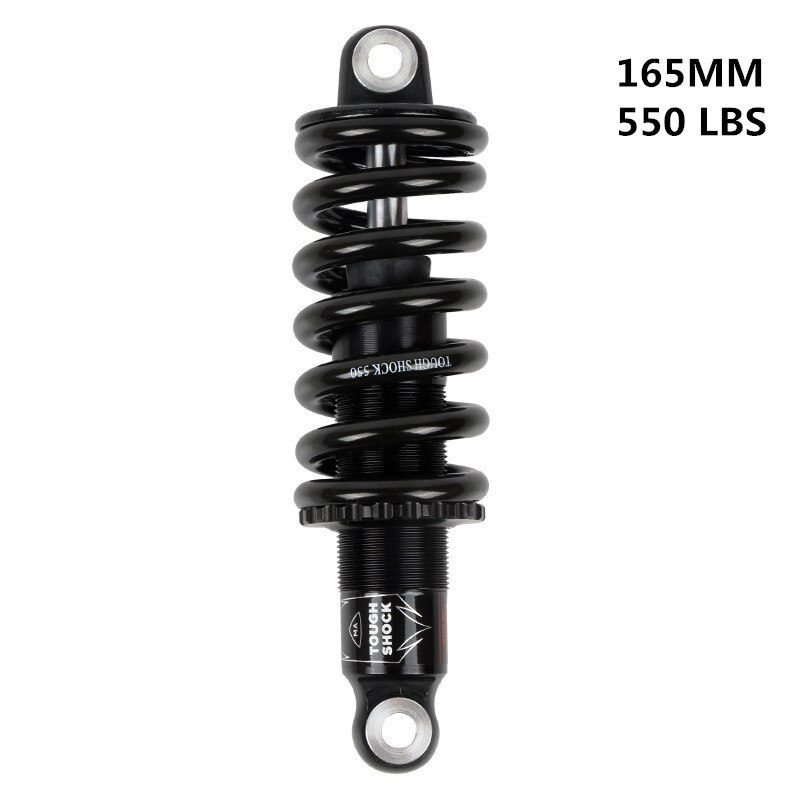 Bike Rear Shock Absorber Suspension Shocks Spring ... – Grandado