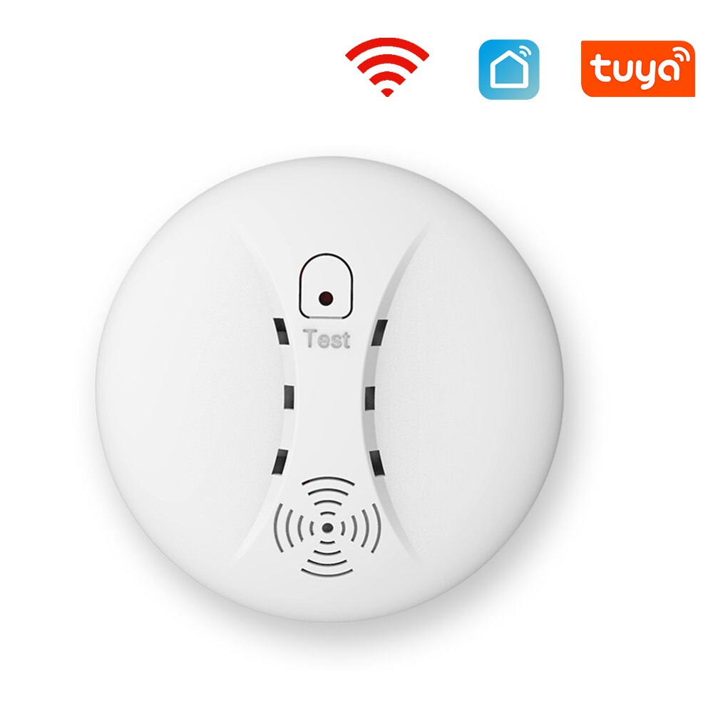 ZONAN S11 Home Smart Security Protection Tuya WiFi... – Grandado