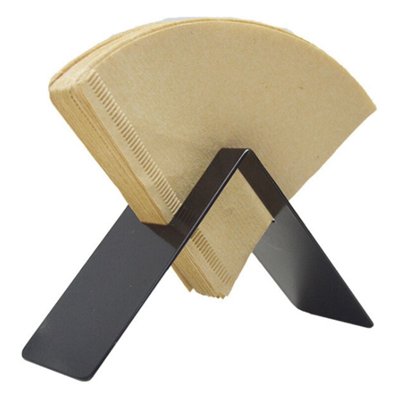 -Stainless Steel Coffee Filter Holder - Coffee Pap... – Grandado