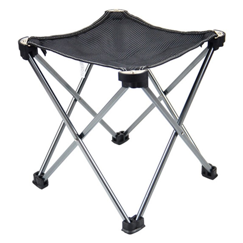Outdoor Supplies Folding Stool Portable Aluminum A... – Grandado