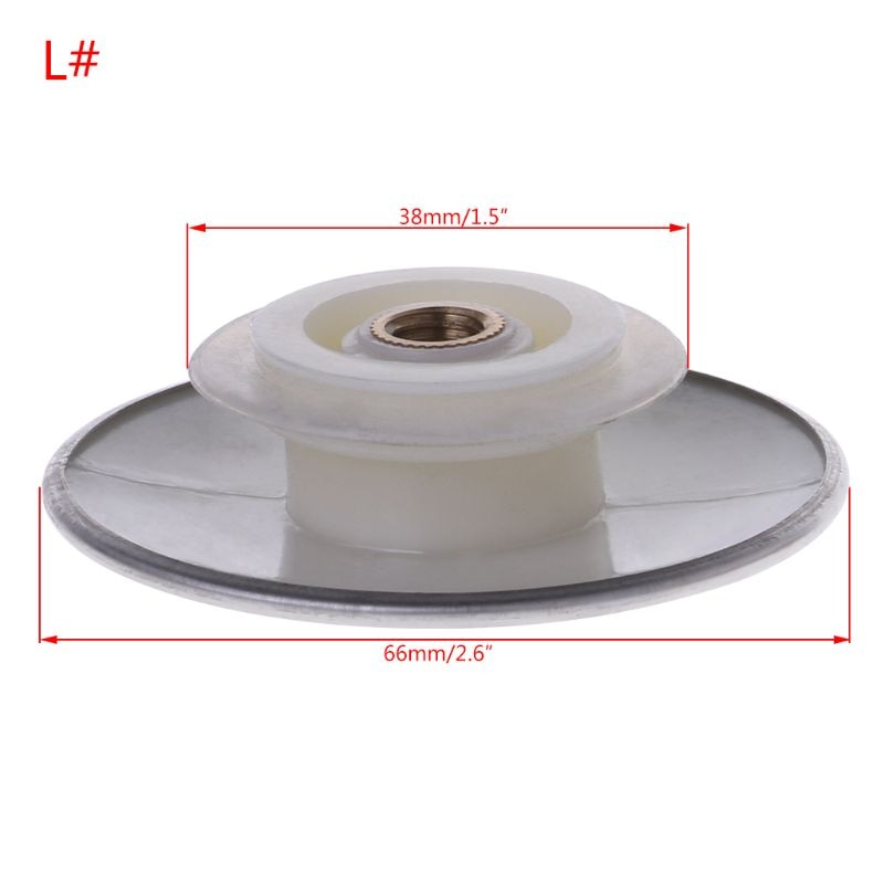 Basin Bounce Button Pop-up Drain Plug Sink Water S... – Grandado