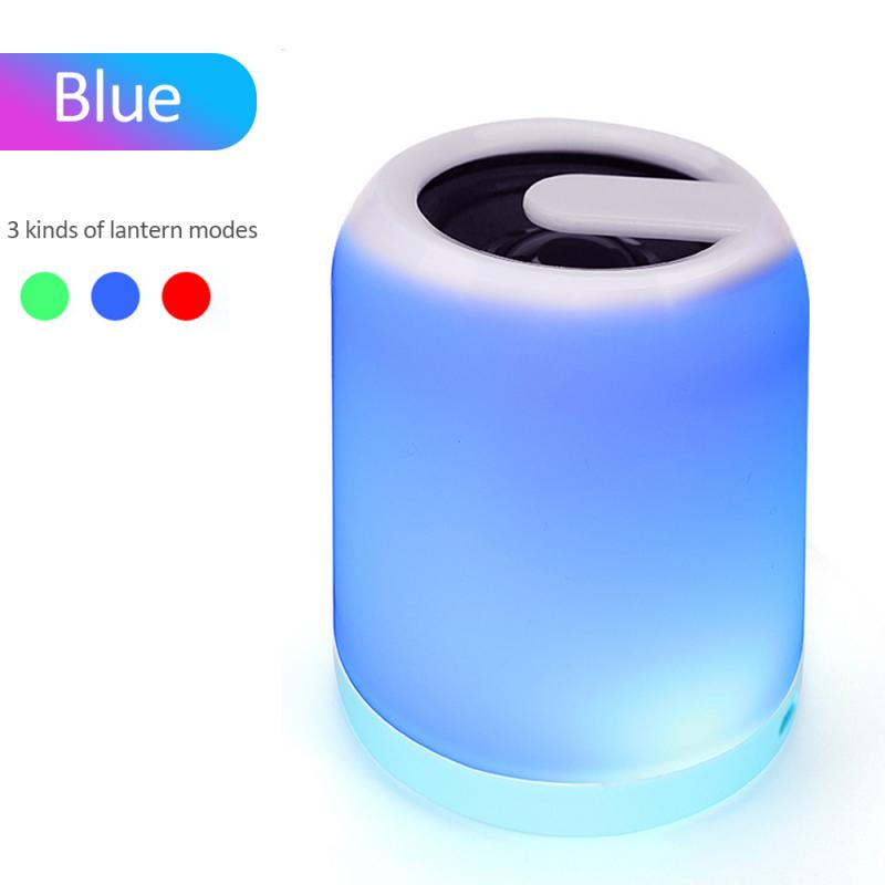 A10/A11 Mini Portable Bluetooth Speaker Color Chan... – Grandado