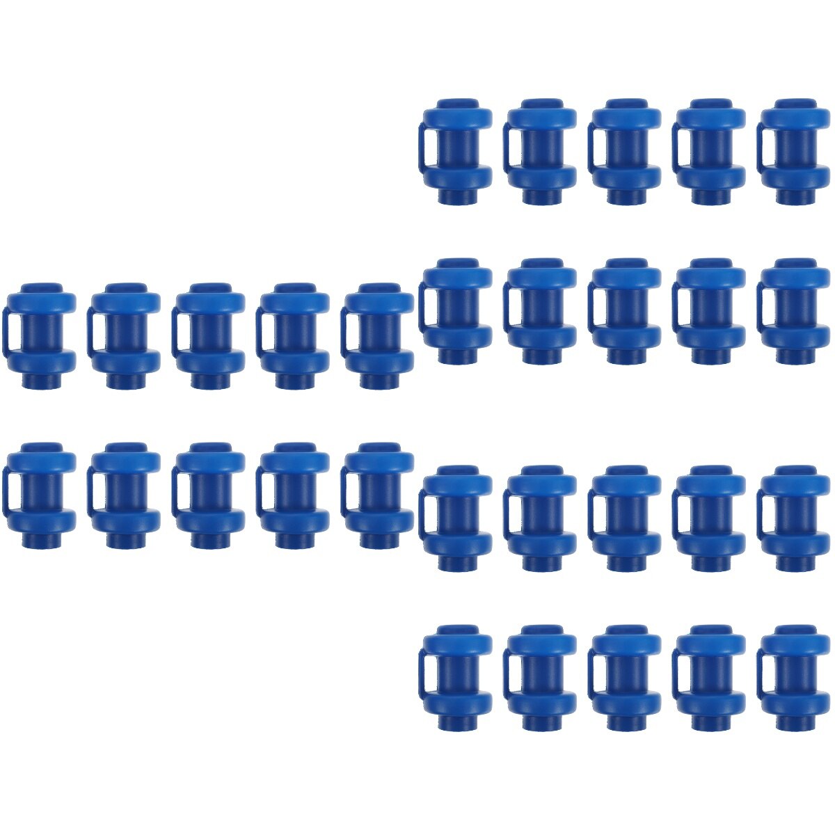 30 Pcs Trampoline Rod End Cover Trampoline Enclosu... – Grandado