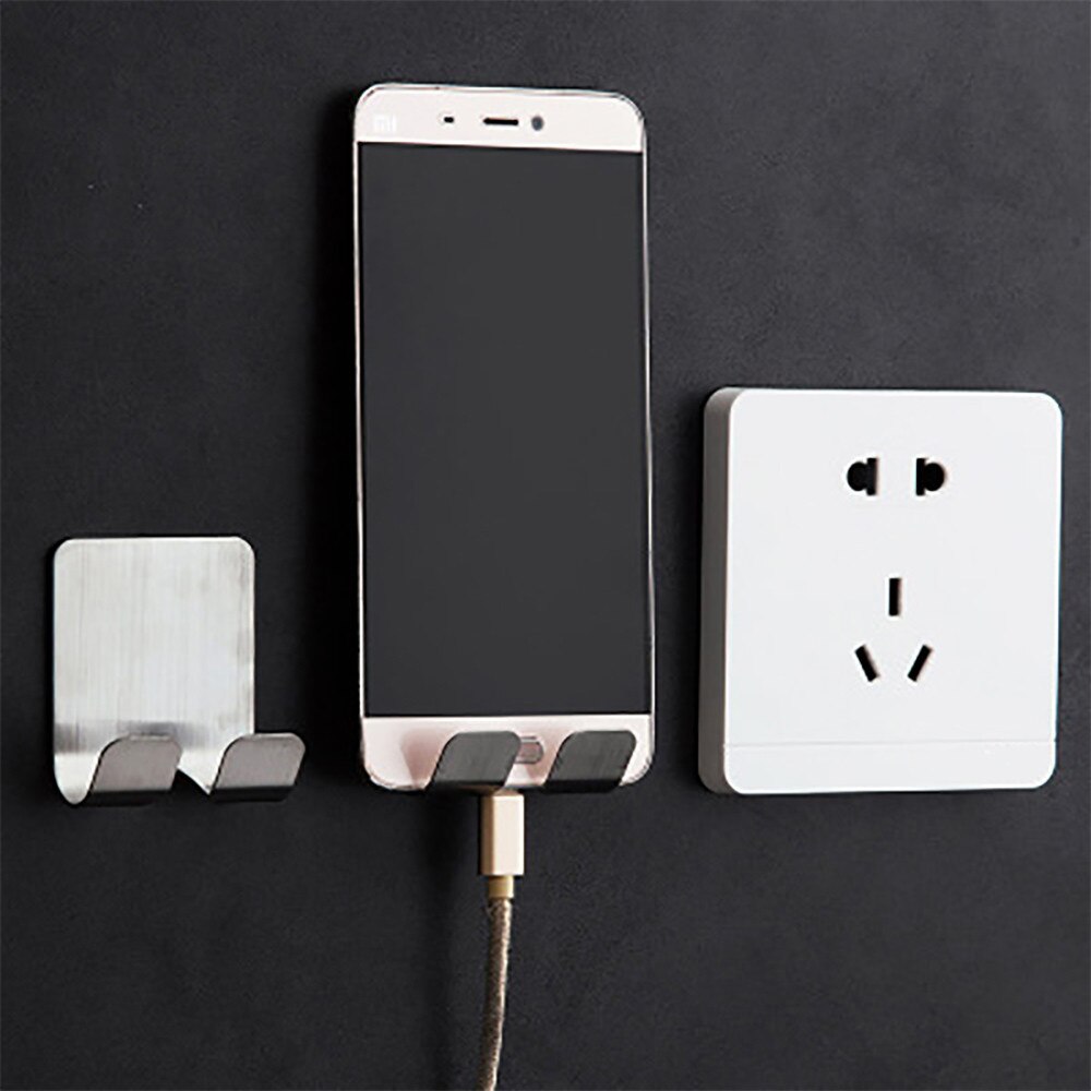 Electrical Plug Holder Multifunction Stainless Ste... – Grandado