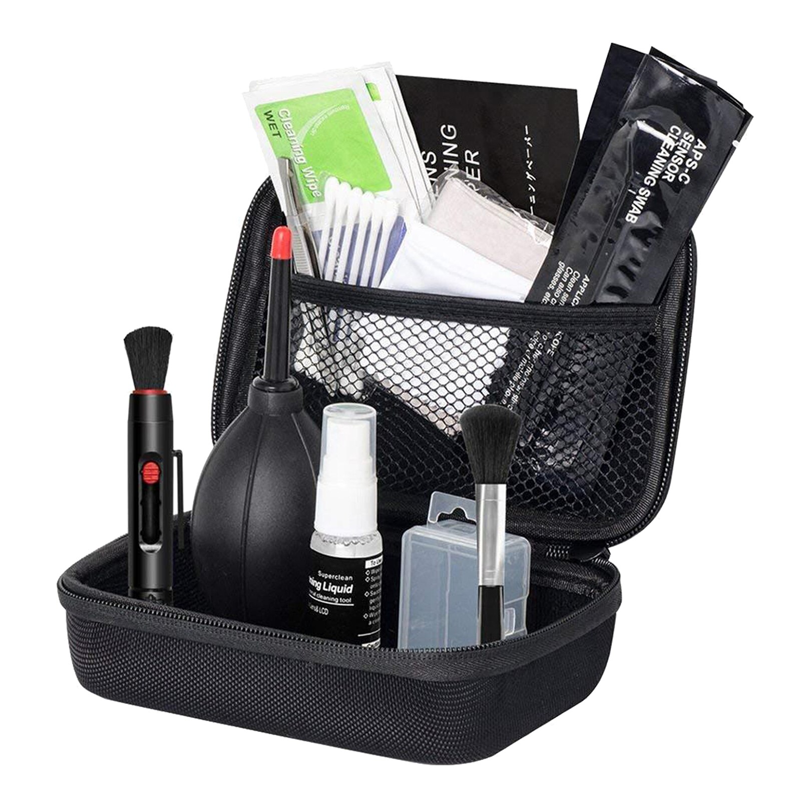 Camera Cleaning Kit for DSLR Cameras Swab Brush AP... – Grandado