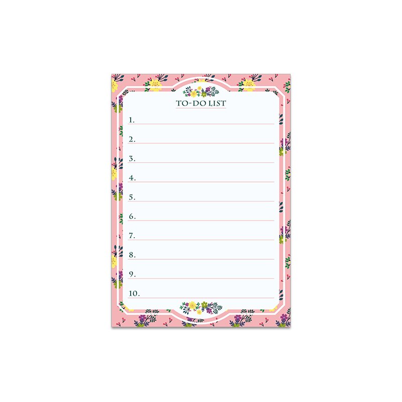 A4 Fridge Magnet Removable Erase Drawing Writing P... – Grandado