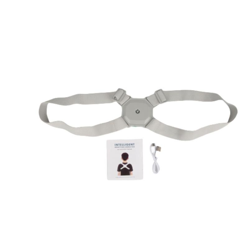 Adjustable Smart Back Posture Corrector Back Intel... – Grandado