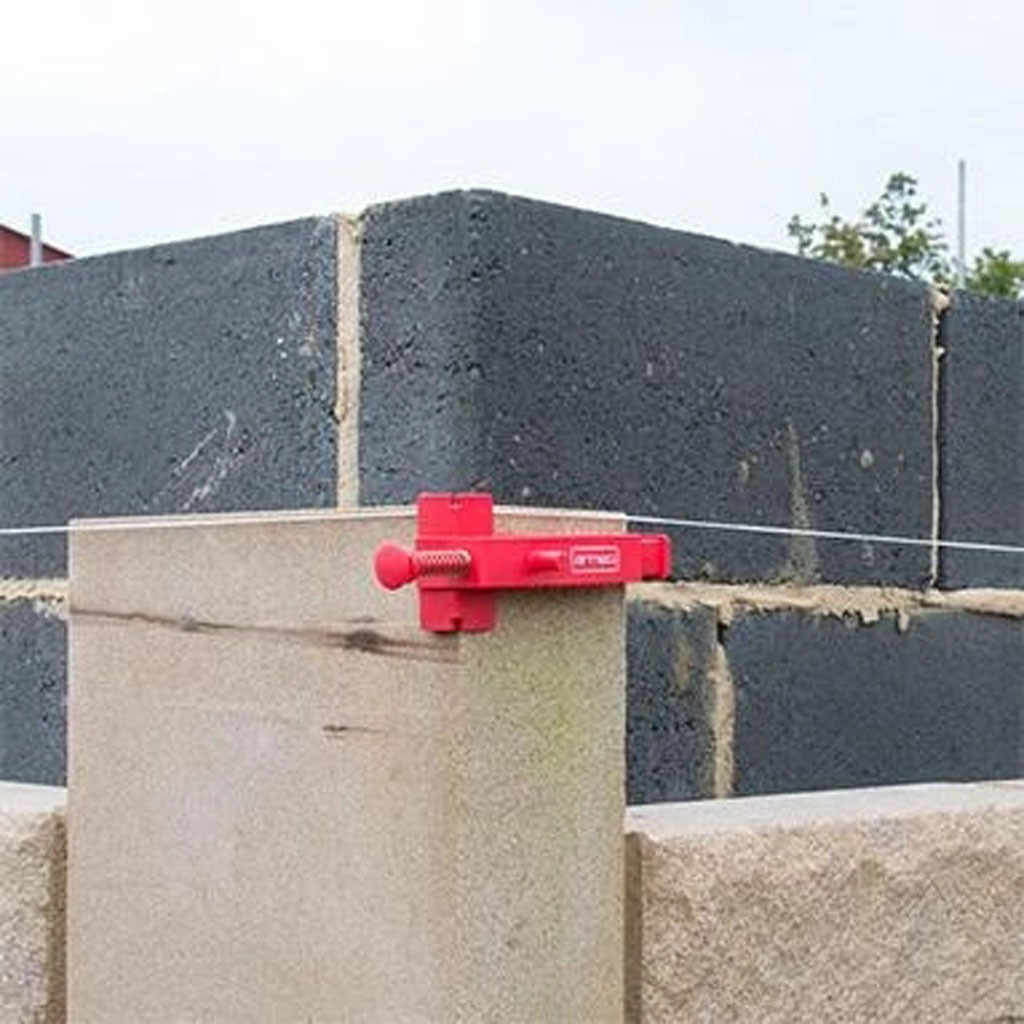 40^Brick Liner Wall builder building wire frame br... – Grandado