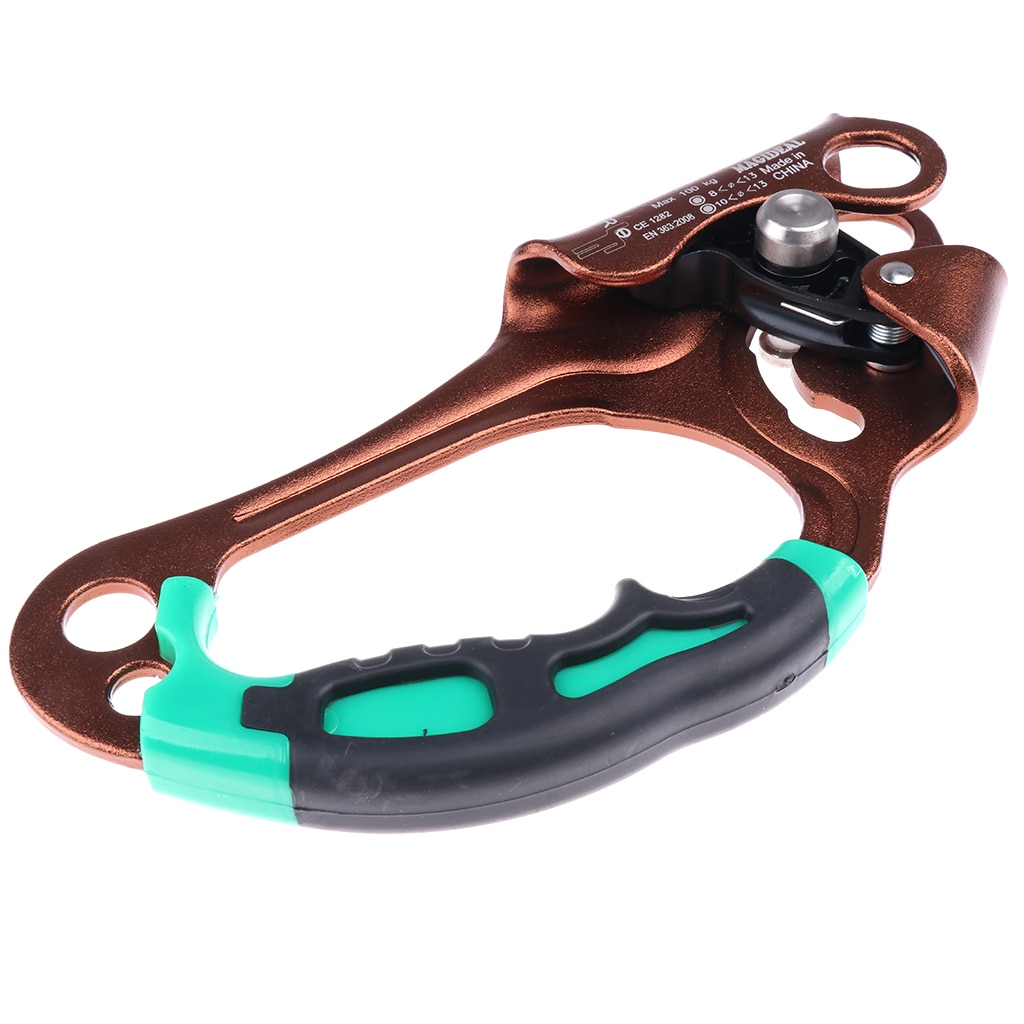 Hand Ascender Rock Climbing Tree Arborist Rappelli... – Grandado