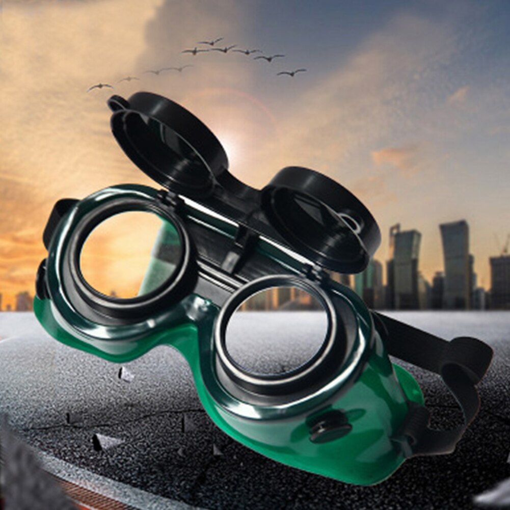 Safety Lenses Welding Glasses Eyes Protection Flip... – Vicedeal