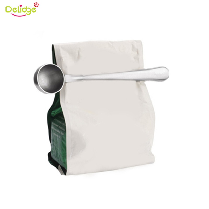 Delidge 1 pc kaffeskjeer med klips multifunksjon r... – Grandado