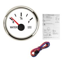 52mm Car Boat Water Level Gauge 0~190 ohm / 240~33... – Vicedeal