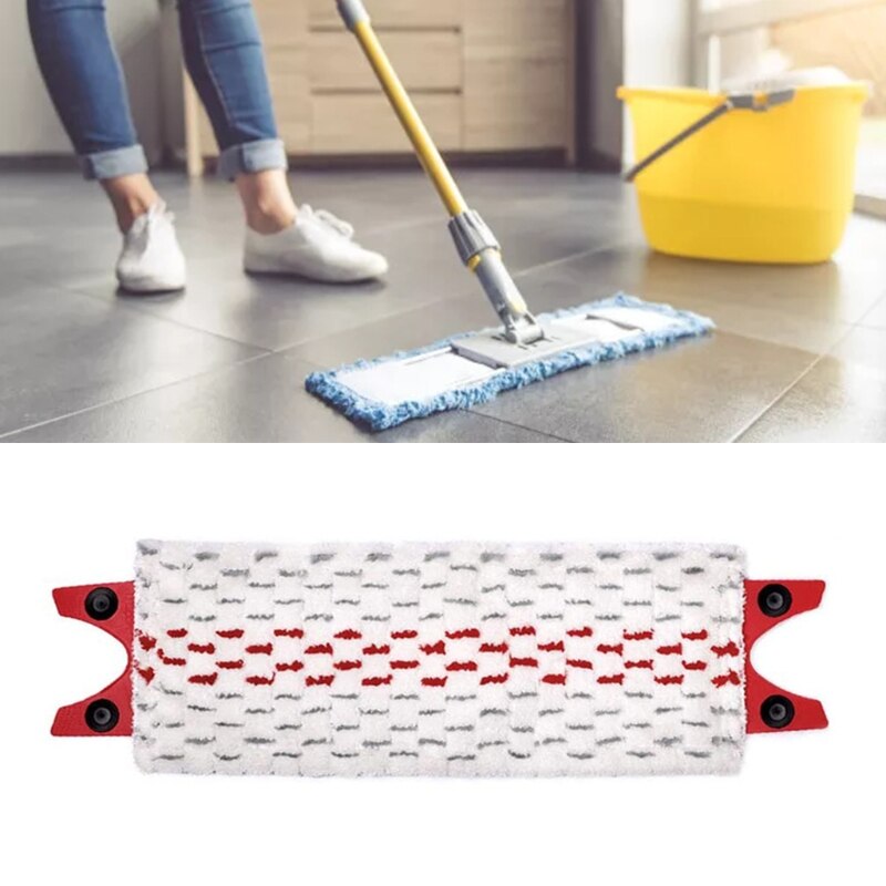 Dust Cleaning Mop Pads Voor Vileda Ultramax Floor ... – Grandado
