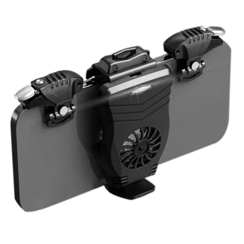 Mobile Phone Gaming Trigger Mobile Phone Radiator ... – Vicedeal