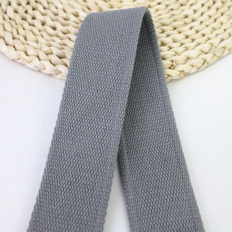 2 Meter 4.5cmWidth Thick Polyester Cotton Webbing ... – Grandado
