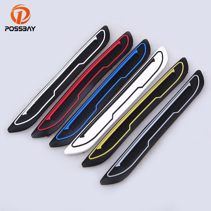 Possbay Autodeur Protector Bumper Anti Scratch Bar... – Vicedeal