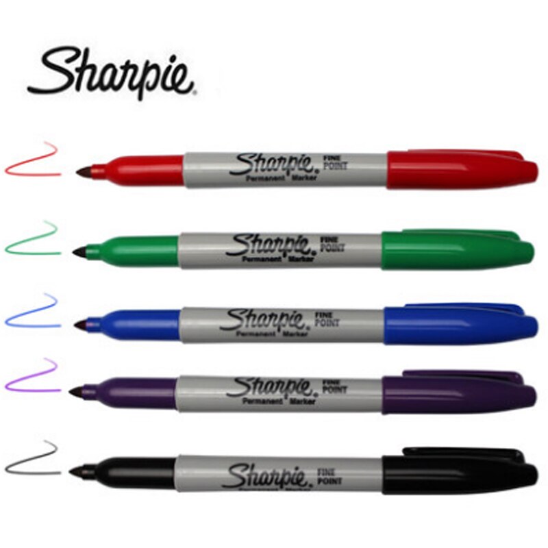 8 Pcs/Lot Original Sanford Sharpie Eco-friendly Fi... – Vicedeal