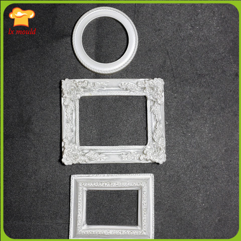 LXYY2016 Silicone double sugar geometry resin reli... – Vicedeal