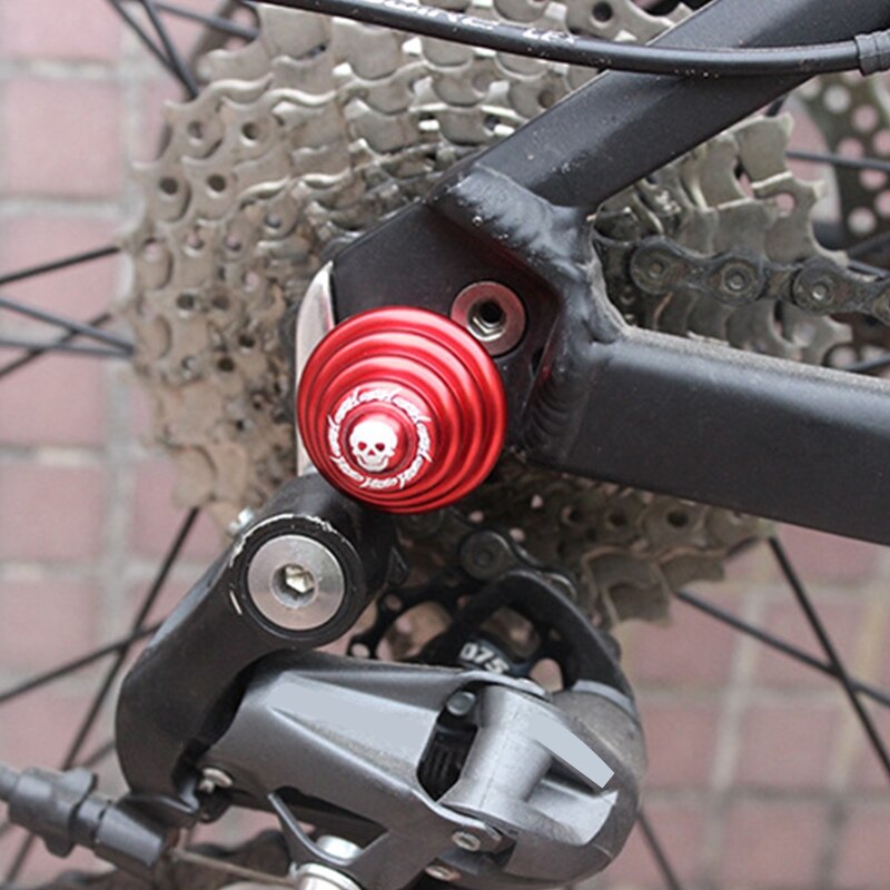 Quick Release Durable Bicycle Hub Nut Bike Modifie... – Grandado
