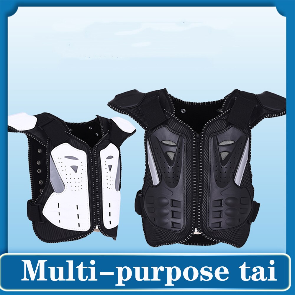 4-15 Years Children Full Body Protector Vest Armor... – Grandado