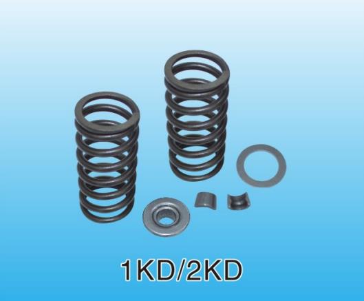 2 Set Valve Lente Lente Valve Botom Seat Valve Loc... – Vicedeal