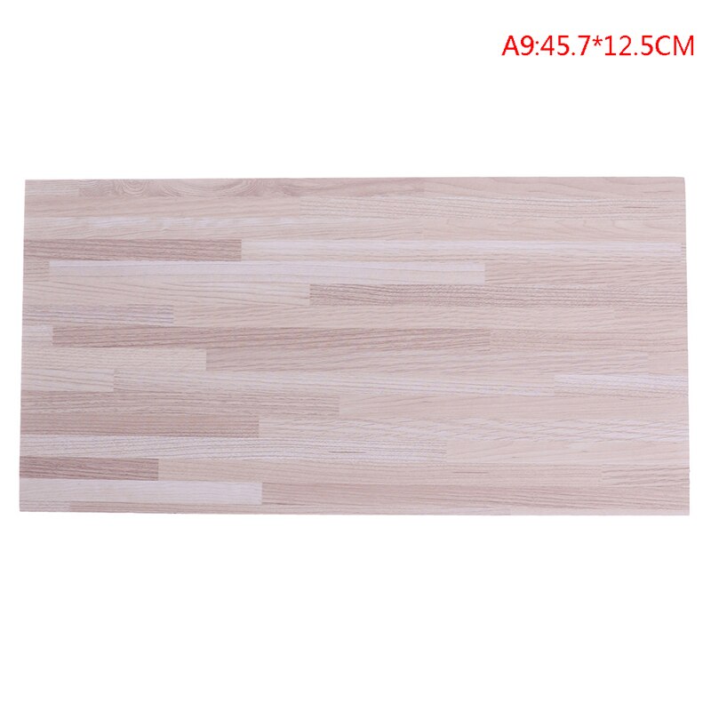 1 Pc Wood Floor DIY Material Dollhouse Miniature P... – Vicedeal