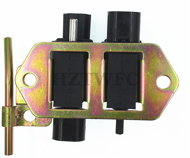 Freewheel Clutch 4WD Select Control Solenoid Valve... – Grandado