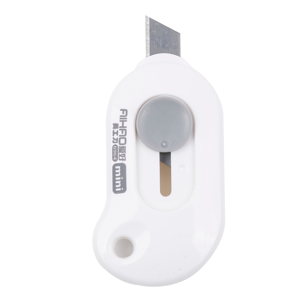 1pc Cute Solid Color Mini Portable Utility Knife P... – Grandado